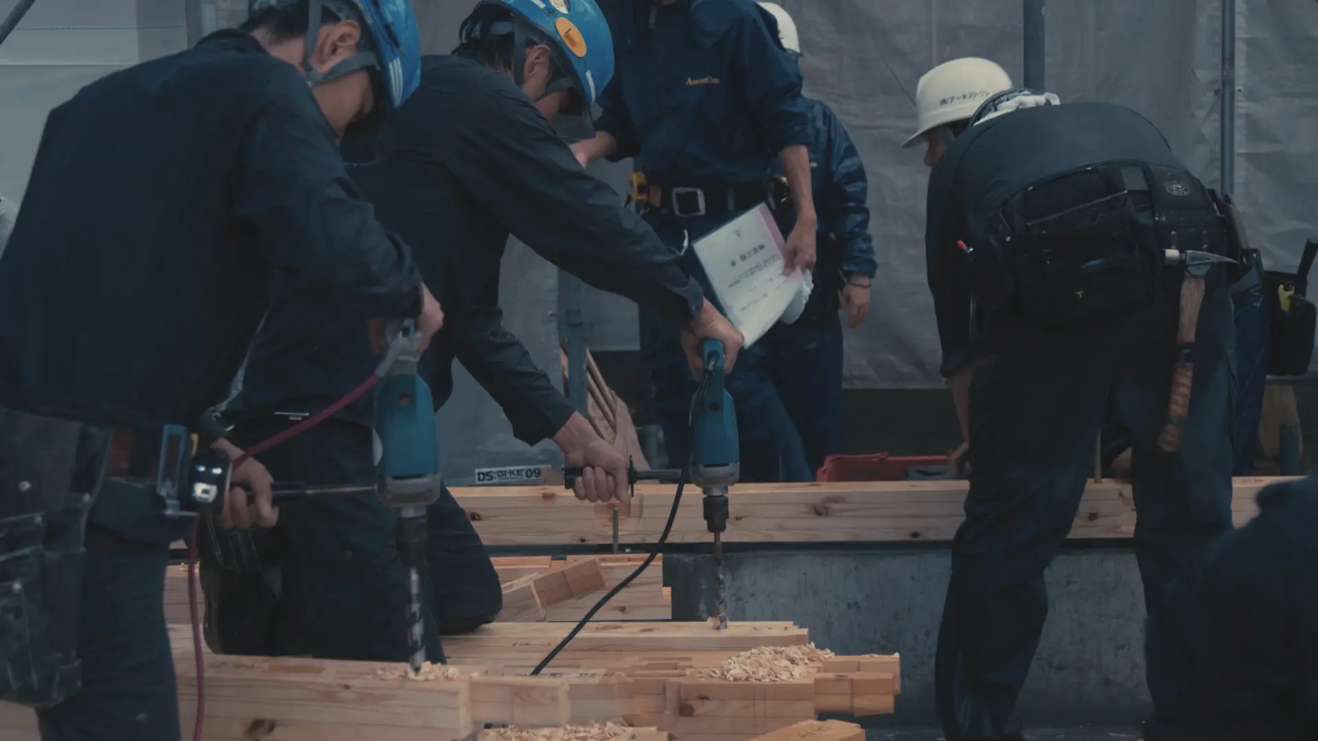 Arnest One SPEED BUILD | nudo inc.