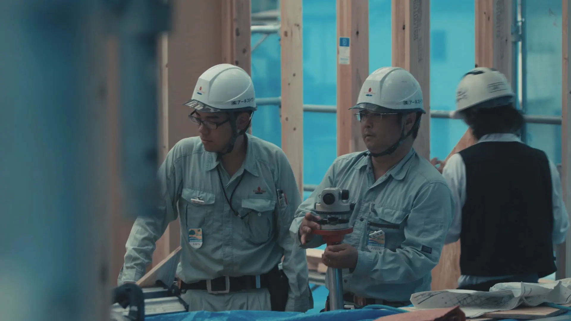 Arnest One SPEED BUILD | nudo inc.